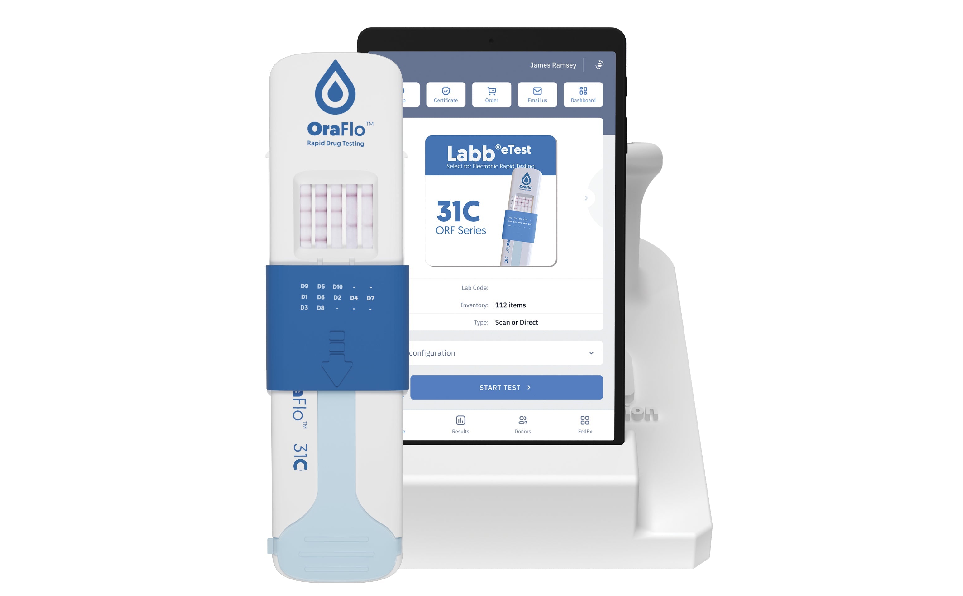 Urine Drug Testing's Blind Spots: How Oral Fluid Provides a Solution ...