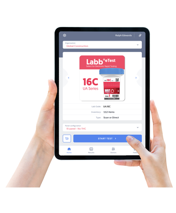 Labb Station Drug Testing – Labb.com