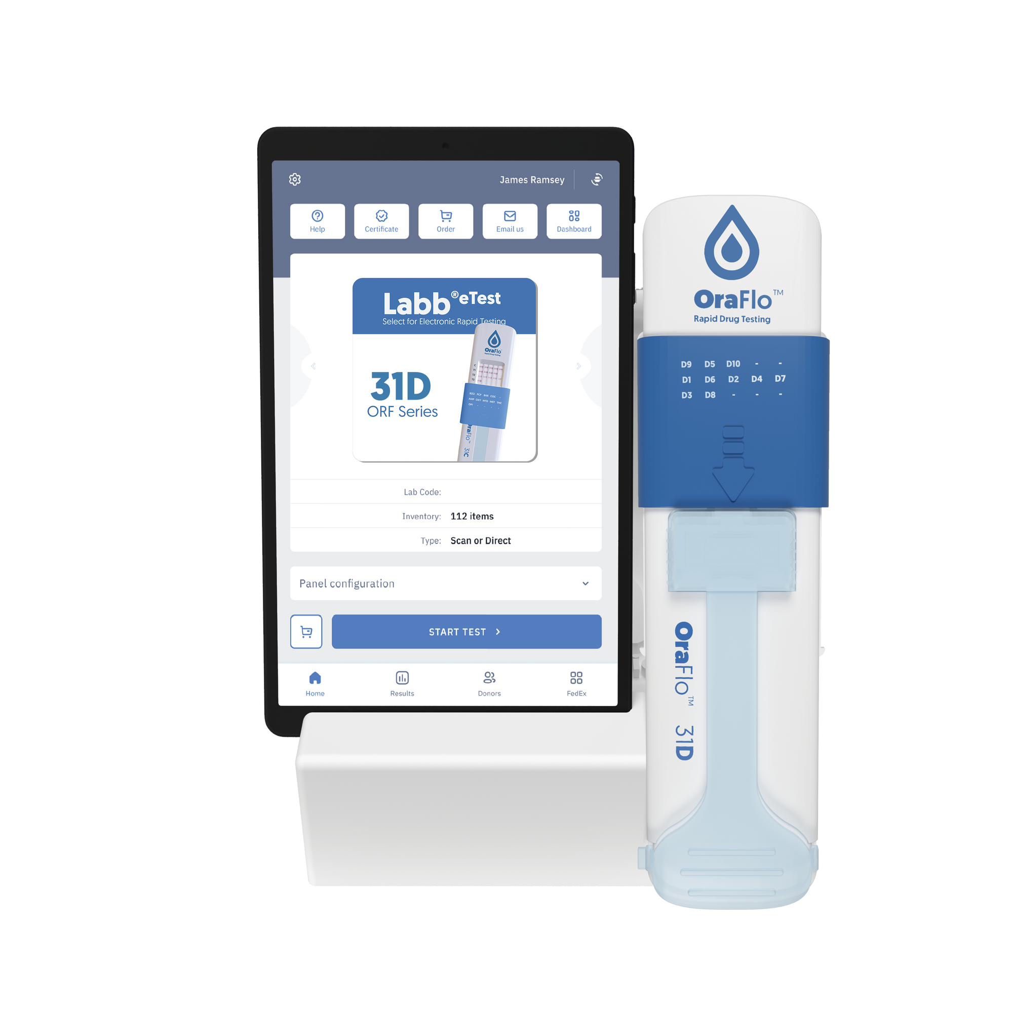 Labb Station Drug Testing – Labb.com