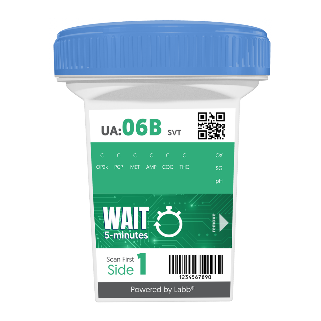 Speed Swabs oral fluid drug tests – Labb.com